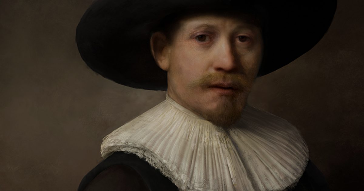 The Next Rembrandt